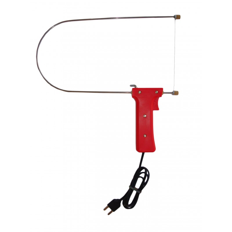 Hot polystyrene Foam cutter - Adam Montmartre