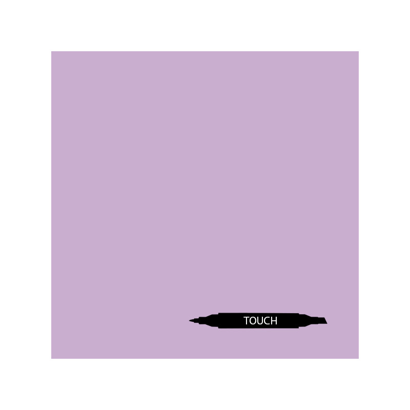 084 - violet pastel - Touch Twin Marker
