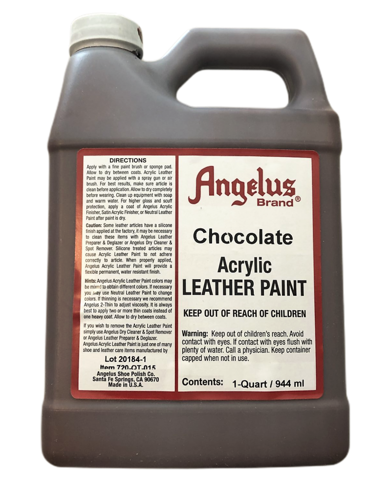 Quart Chocolate Paint