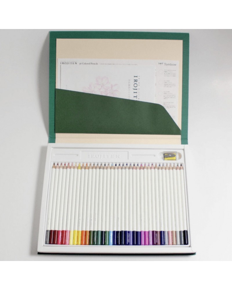 Irojiten 36 Color Set