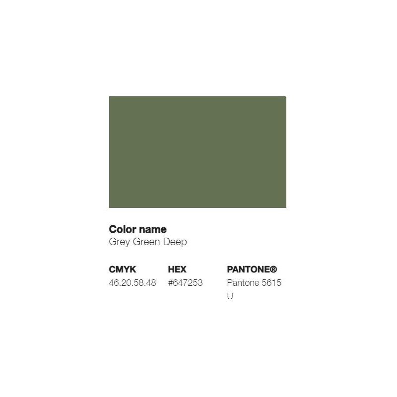 Pantone Capsure - Adam Montmartre