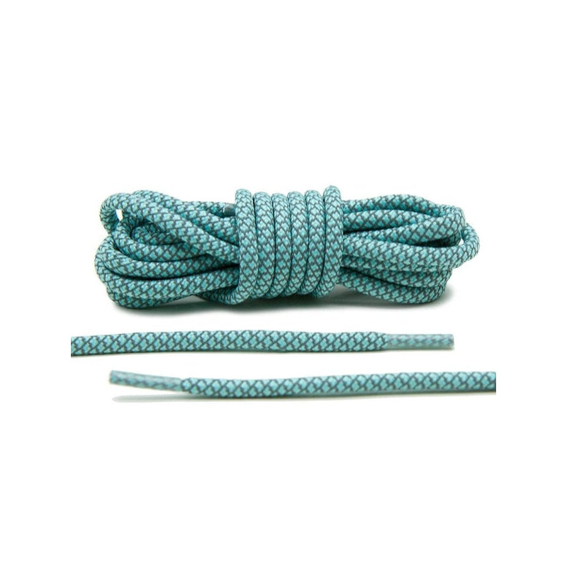 MINT 3M REFLECTIVE ROPE LACES - Adam Montmartre