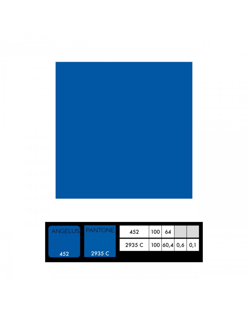 Pearlescent Pacific Blue Paint