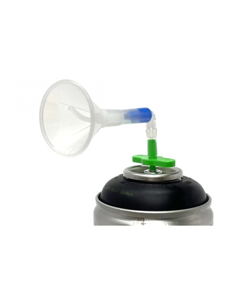 Funnel color adapter