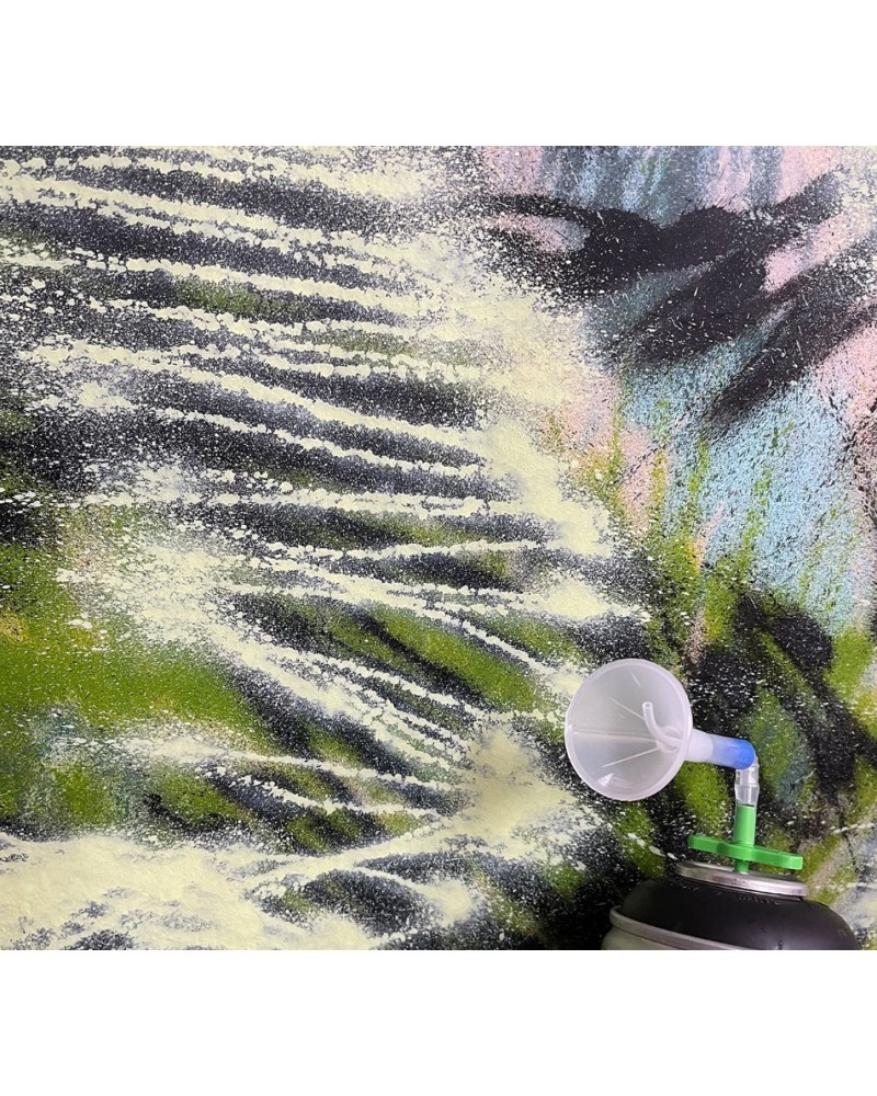 Funnel color adapter