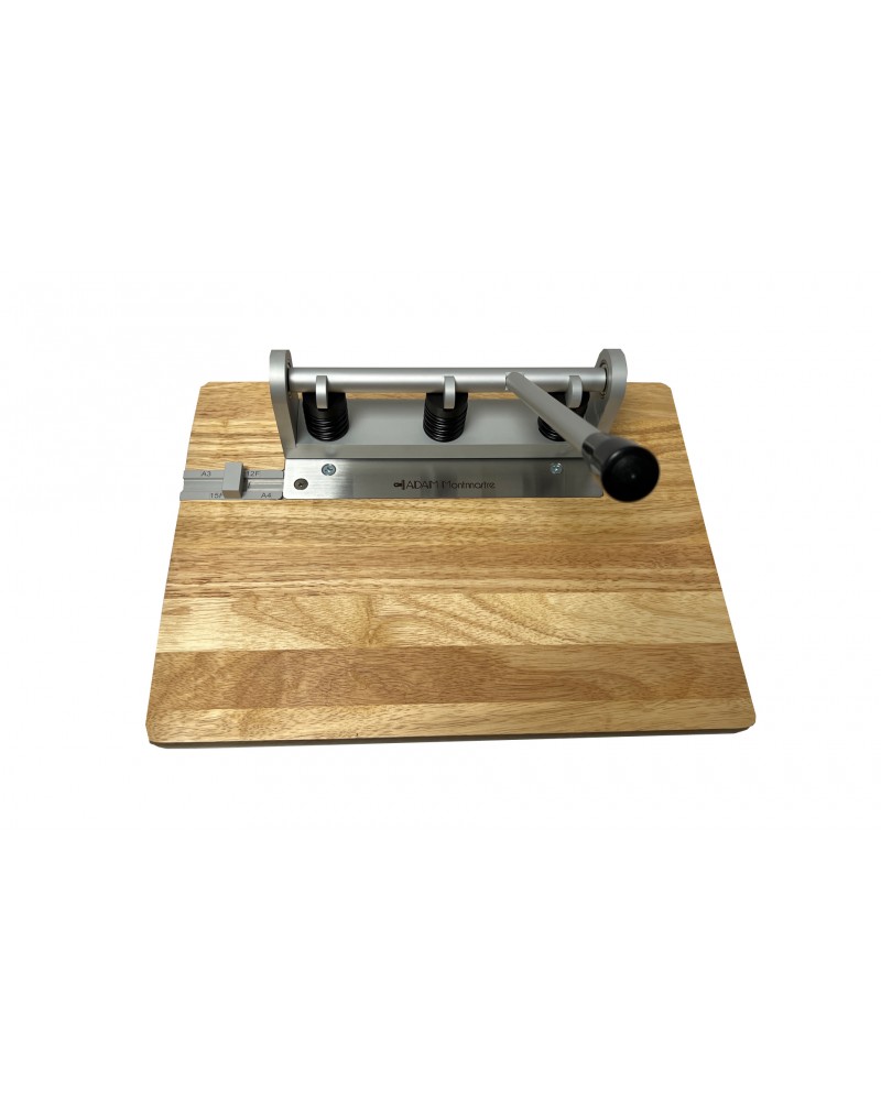 Studio Acme punching machine 2d animation