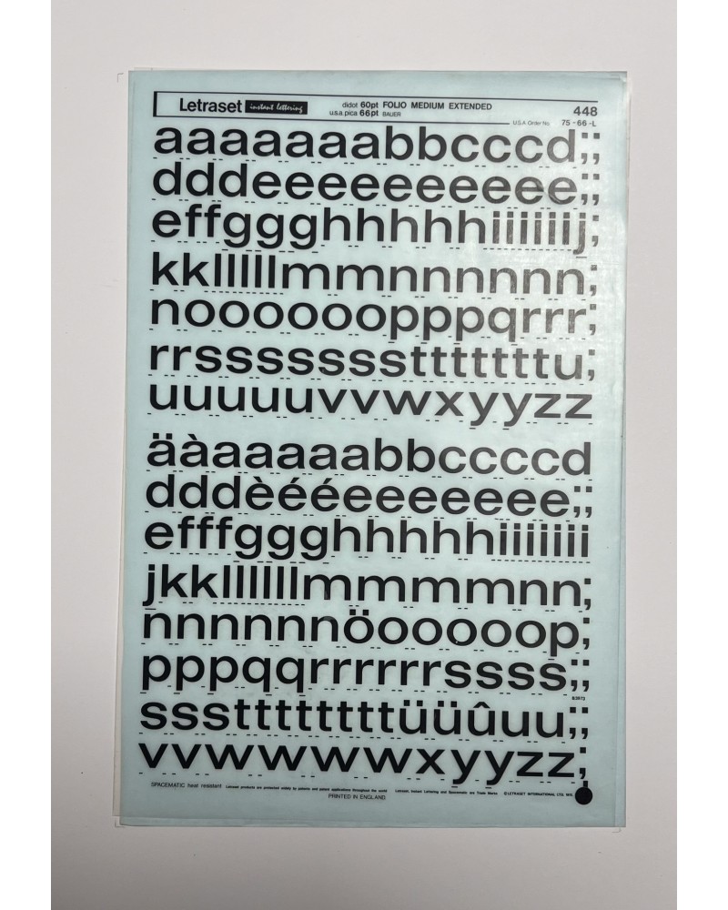 Letraset