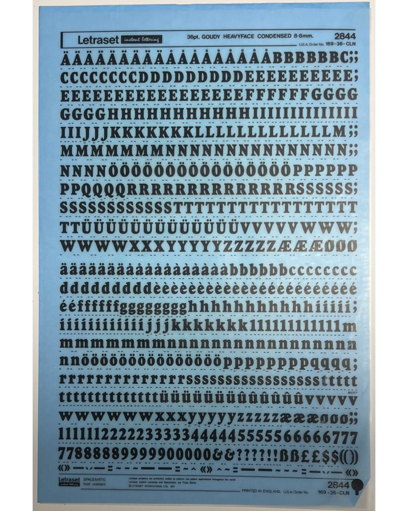 letraset-2844-GOUDY HEAVYFACE CONDENSED-36pt