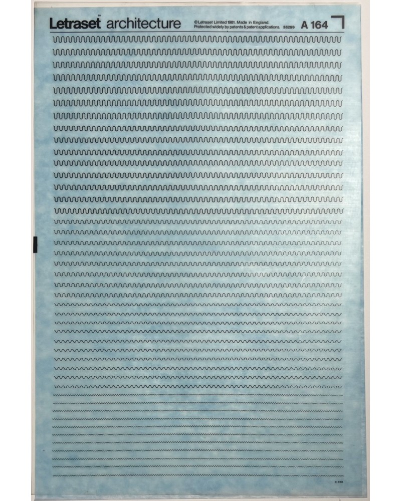 letraset-ARCHITECTURE-A164