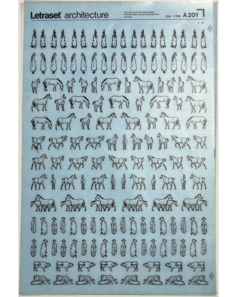 letraset-ARCHITECTURE-A201