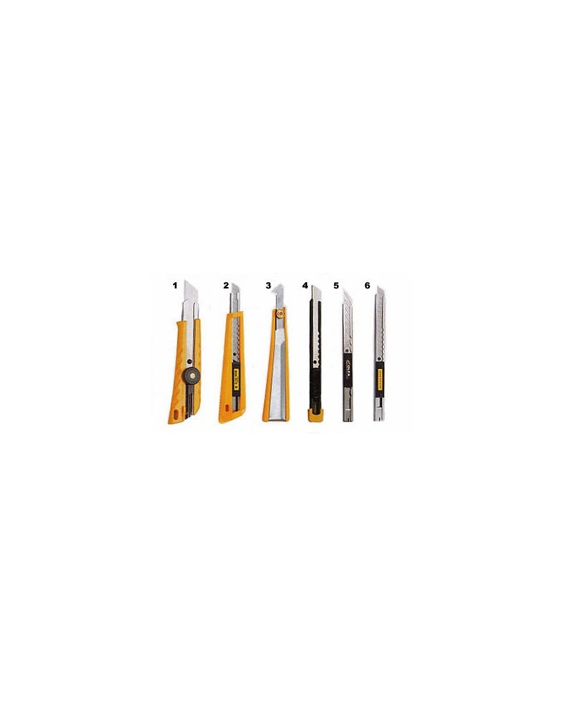 Cutter Olfa L1-18mm