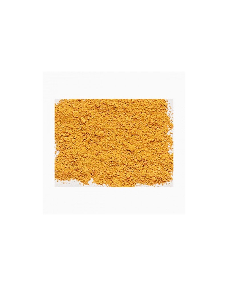 Pigment ocre jaune Sennelier