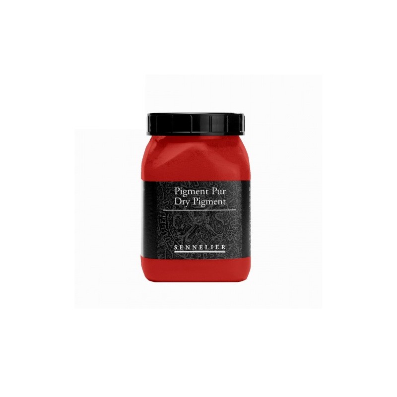 French Vermilion Hue pigment sennelier