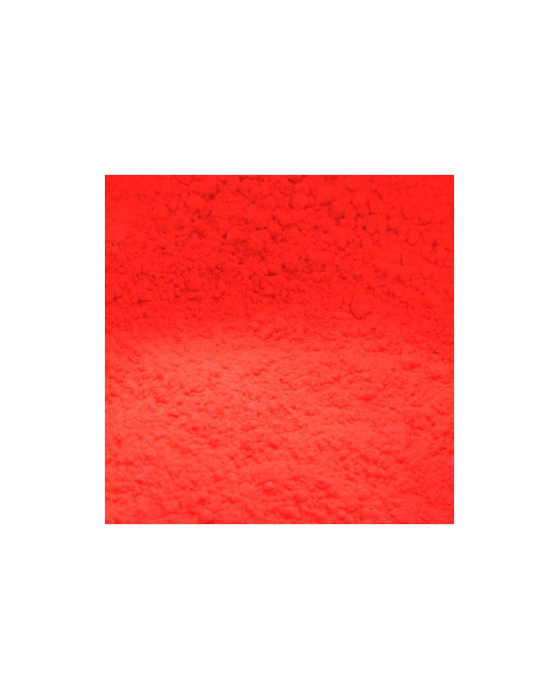 Pigment rouge fluo Sennelier