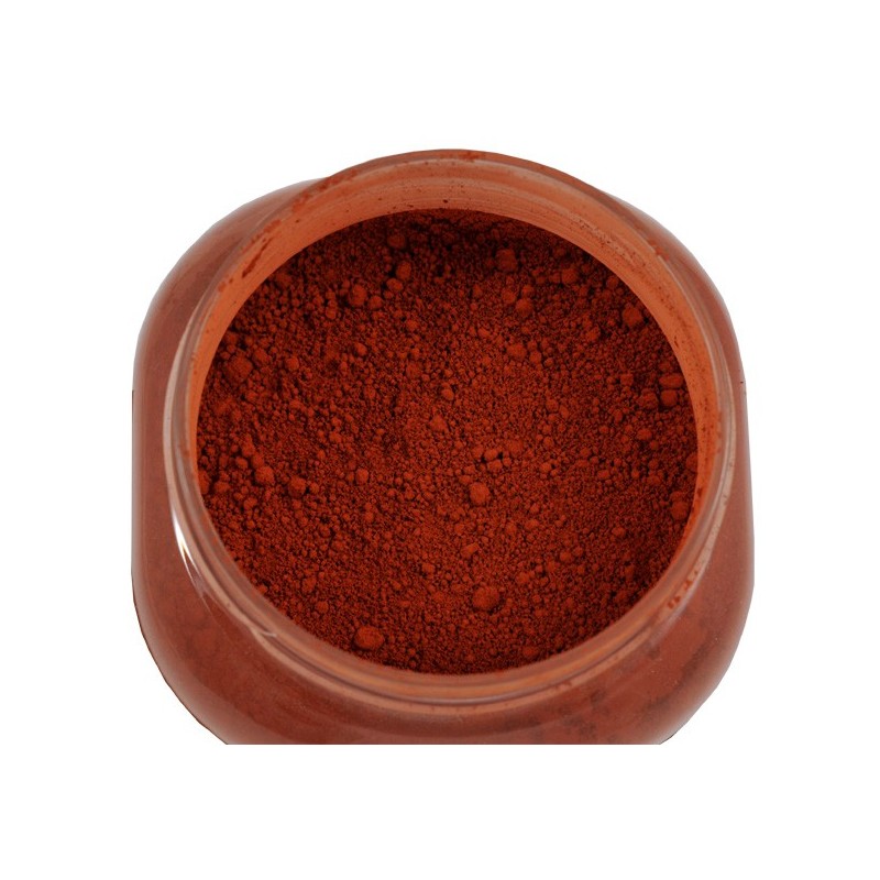Red ocher Pigments Paris