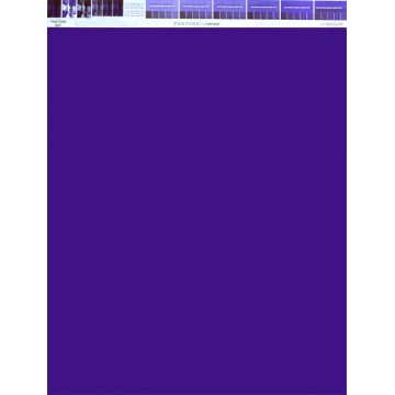 Pantone posters blue